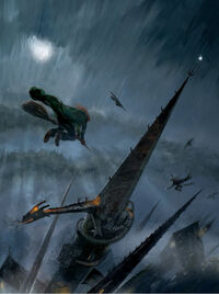 Astronomy Tower | Harry Potter Books Wiki | Fandom