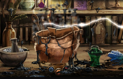 Cauldron | Harry Potter Books Wiki | Fandom
