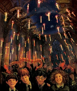 House Championship | Harry Potter Books Wiki | Fandom