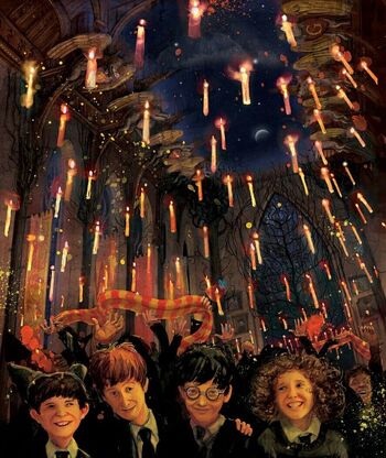 House Championship | Harry Potter Books Wiki | Fandom