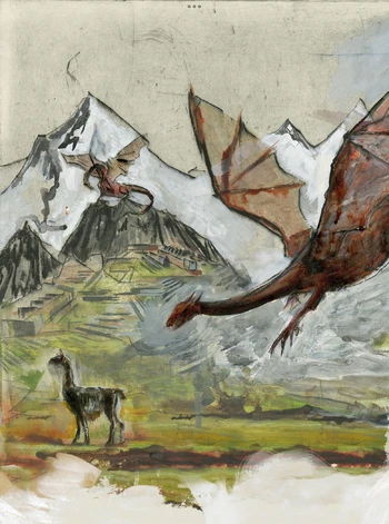 Peruvian Vipertooth | Harry Potter Books Wiki | Fandom