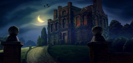 Riddle House | Harry Potter Books Wiki | Fandom