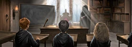 Defence Against the Dark Arts | Harry Potter Books Wiki | Fandom