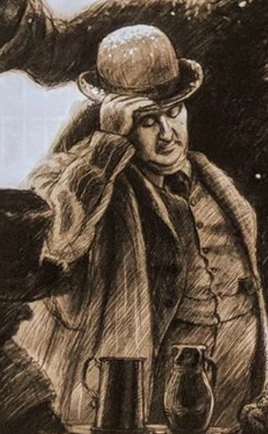 Cornelius Fudge | Harry Potter Books Wiki | Fandom