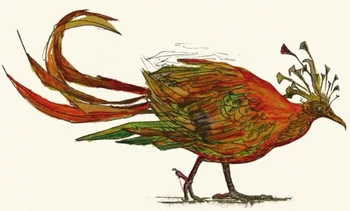 Fwooper | Harry Potter Books Wiki | Fandom