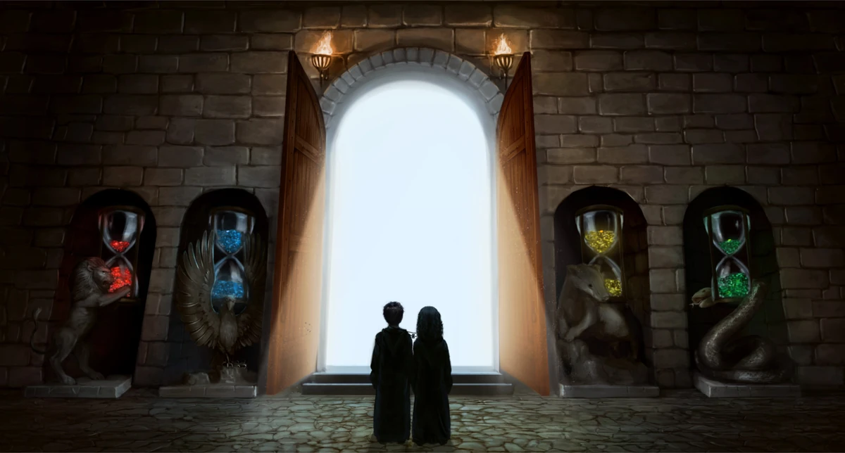 House points | Harry Potter Books Wiki | Fandom