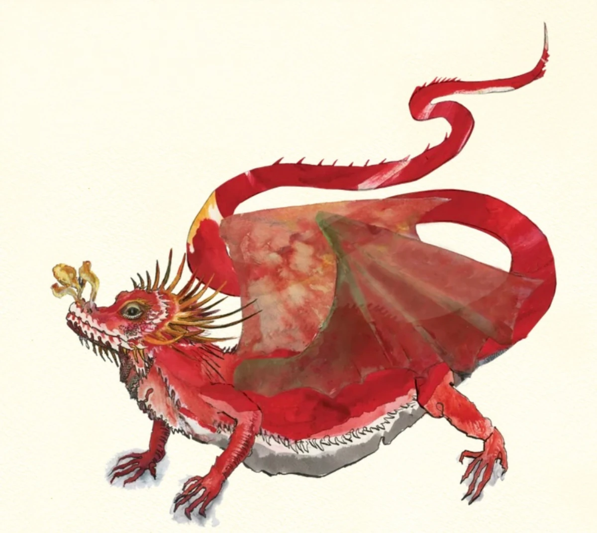 Chinese Fireball | Harry Potter Books Wiki | Fandom