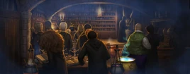 Potions (subject) | Harry Potter Books Wiki | Fandom