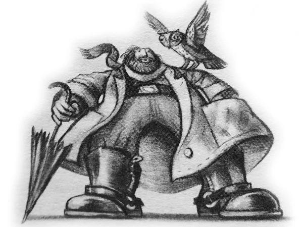 The Keeper of the Keys | Harry Potter Books Wiki | Fandom