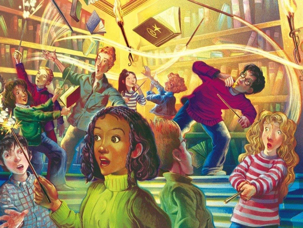 Dumbledore's Army | Harry Potter Books Wiki | Fandom