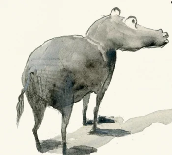 Mooncalf | Harry Potter Books Wiki | Fandom