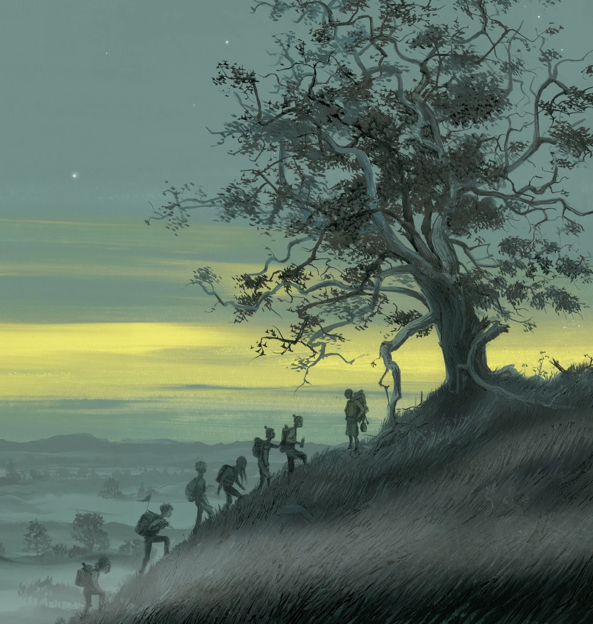 Stoatshead Hill | Harry Potter Books Wiki | Fandom