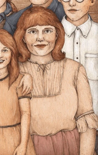Molly Weasley | Harry Potter Books Wiki | Fandom