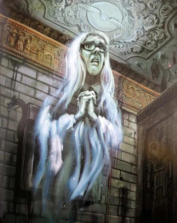 Myrtle Warren | Harry Potter Books Wiki | Fandom