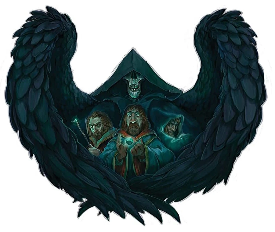 The Tale of the Three Brothers | Harry Potter Books Wiki | Fandom