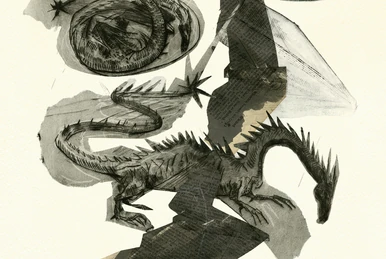 Swedish Short Nosed Dragon