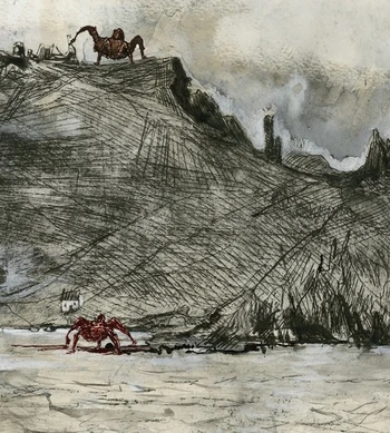 Quintaped | Harry Potter Books Wiki | Fandom