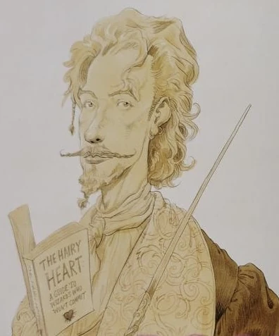 The Hairy Heart: A Guide to Wizards Who Won't Commit | Harry Potter ...