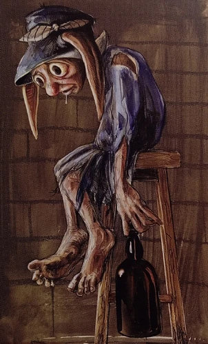 Winky | Harry Potter Books Wiki | Fandom