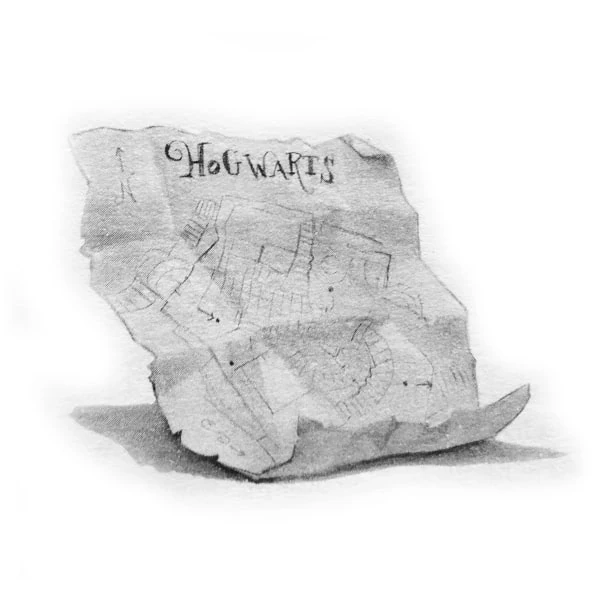 The Marauder's Map (chapter) | Harry Potter Books Wiki | Fandom