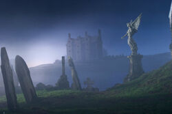 Riddle House | Harry Potter Books Wiki | Fandom