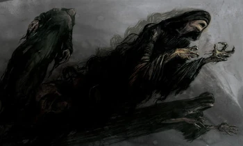 Dementor | Harry Potter Books Wiki | Fandom