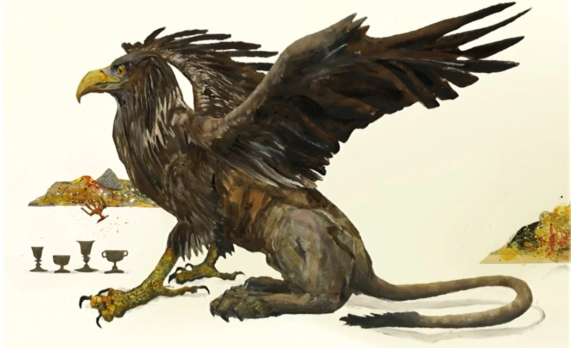 Griffin | Harry Potter Books Wiki | Fandom