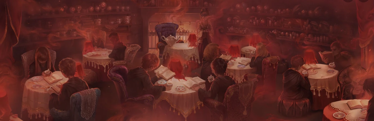 Divination classroom | Harry Potter Books Wiki | Fandom