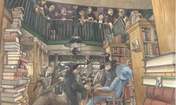 Gilderoy Lockhart | Harry Potter Books Wiki | Fandom