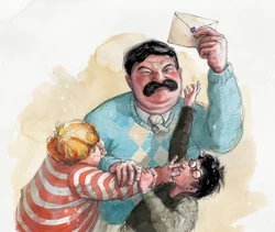 Dudley Dursley | Harry Potter Books Wiki | Fandom