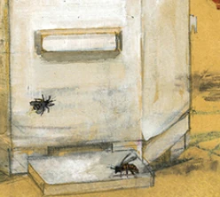 Glumbumble | Harry Potter Books Wiki | Fandom