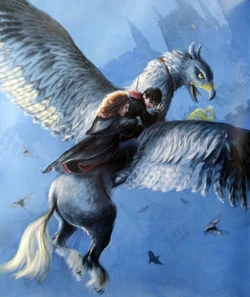 Buckbeak | Harry Potter Books Wiki | Fandom