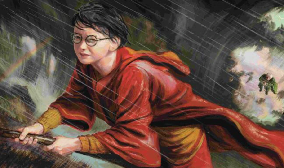 1992-1993 school year | Harry Potter Books Wiki | Fandom