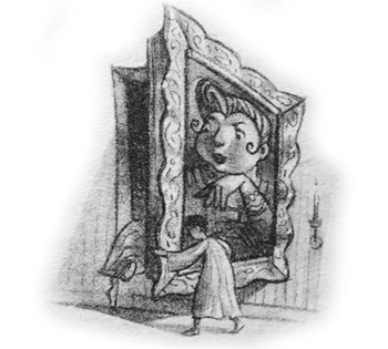 The Midnight Duel | Harry Potter Books Wiki | Fandom