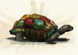 Fire Crab | Harry Potter Books Wiki | Fandom