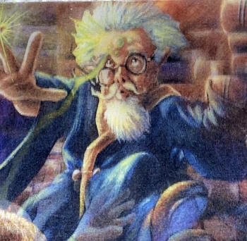 Filius Flitwick | Harry Potter Books Wiki | Fandom