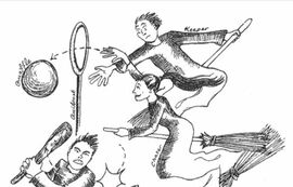 Keeper | Harry Potter Books Wiki | Fandom