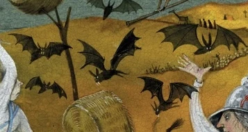 Vampire bat | Harry Potter Books Wiki | Fandom