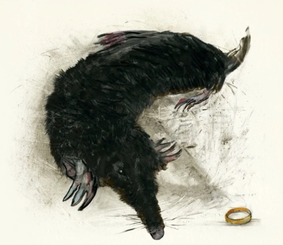 Niffler | Harry Potter Books Wiki | Fandom