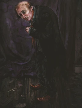 Peter Pettigrew | Harry Potter Books Wiki | Fandom