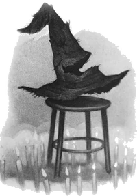Sorting Hat | Harry Potter Books Wiki | Fandom