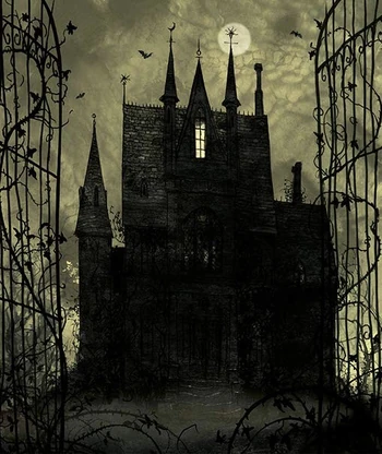 Riddle House | Harry Potter Books Wiki | Fandom