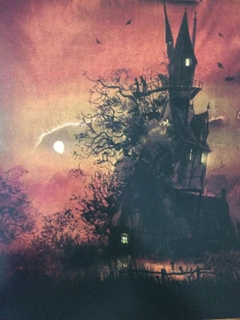 The Burrow | Harry Potter Books Wiki | Fandom