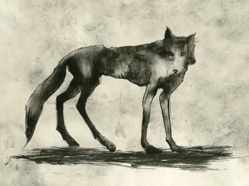 how to draw werewolf book