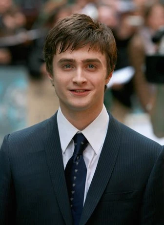 Daniel Radcliffe as Harry Potter | HarryPotter Wiki | Fandom