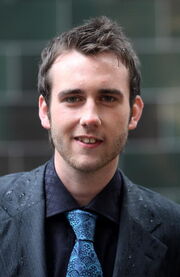 Matthew Lewis as Neville Longbottom | HarryPotter Wiki | Fandom