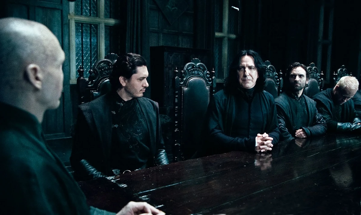 The Meeting | Harry Potter Fanfic Wiki | Fandom