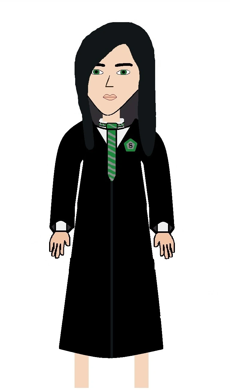 Alexis Riddle | Harry Potter Fanfiction Wiki | Fandom