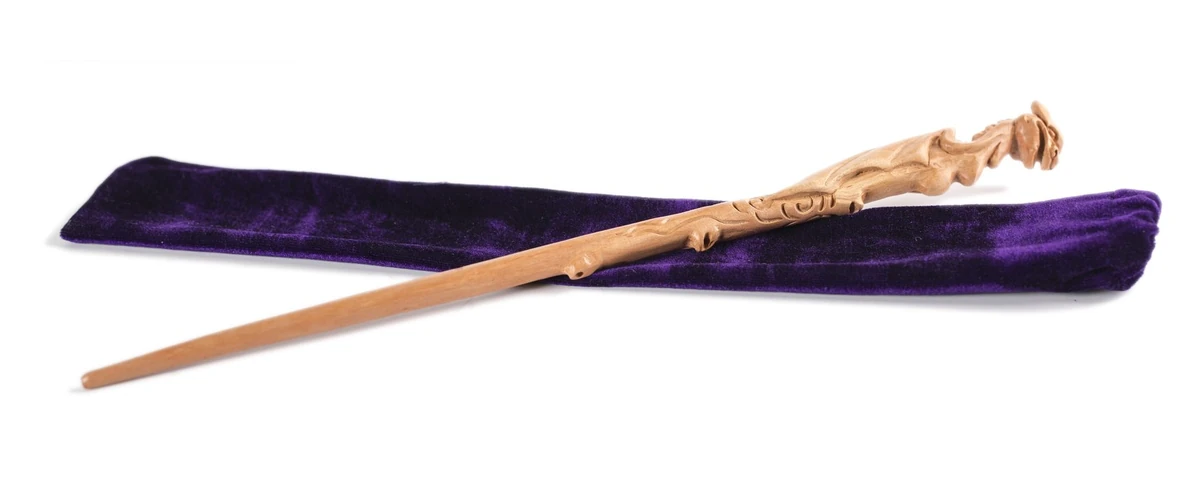 Elijah's 2nd Wand | Harry Potter Fanfiction Wiki | Fandom