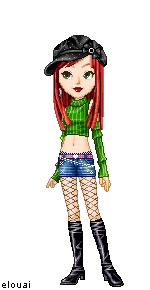 Jolene McAshner | Harry Potter Fanfiction Wiki | Fandom